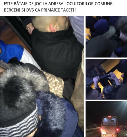 Linia RATB vs “dubite” – Initiativa Berceni