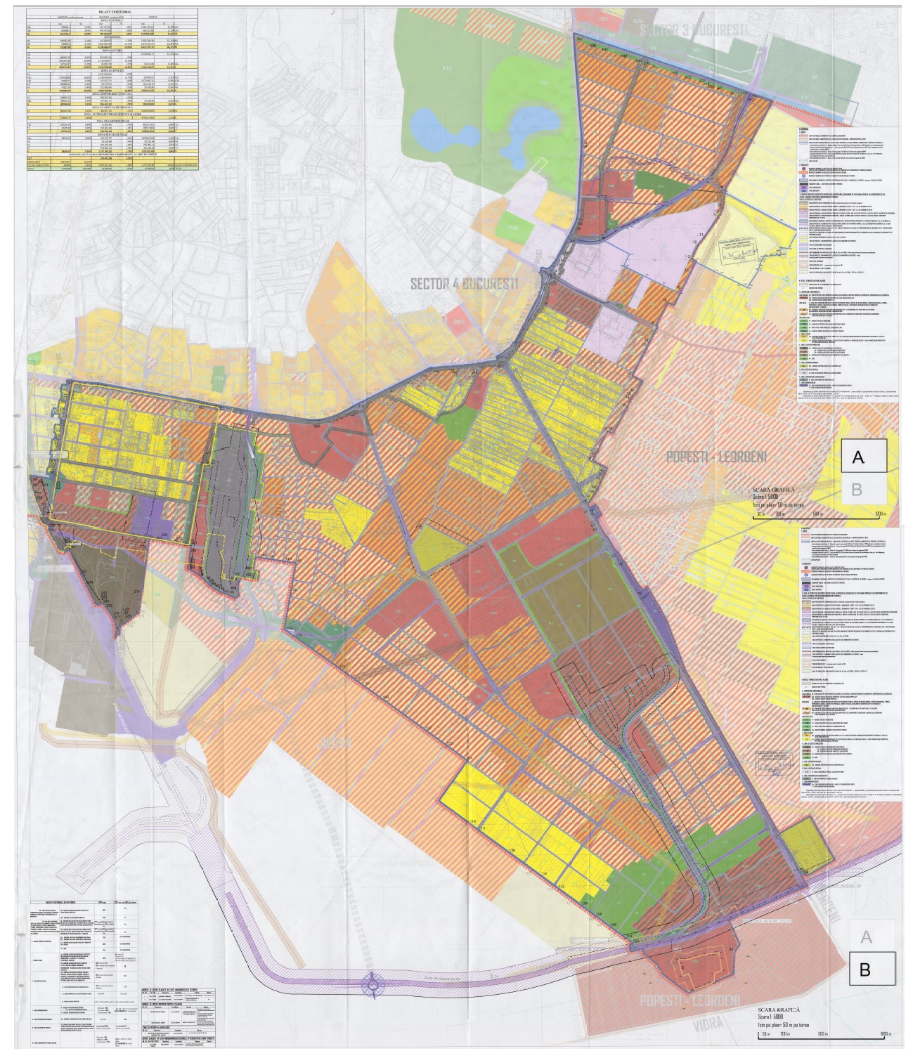 Infrastructura: PUZ Sector 4 – Iulie 18 dezbatere publica – Initiativa ...